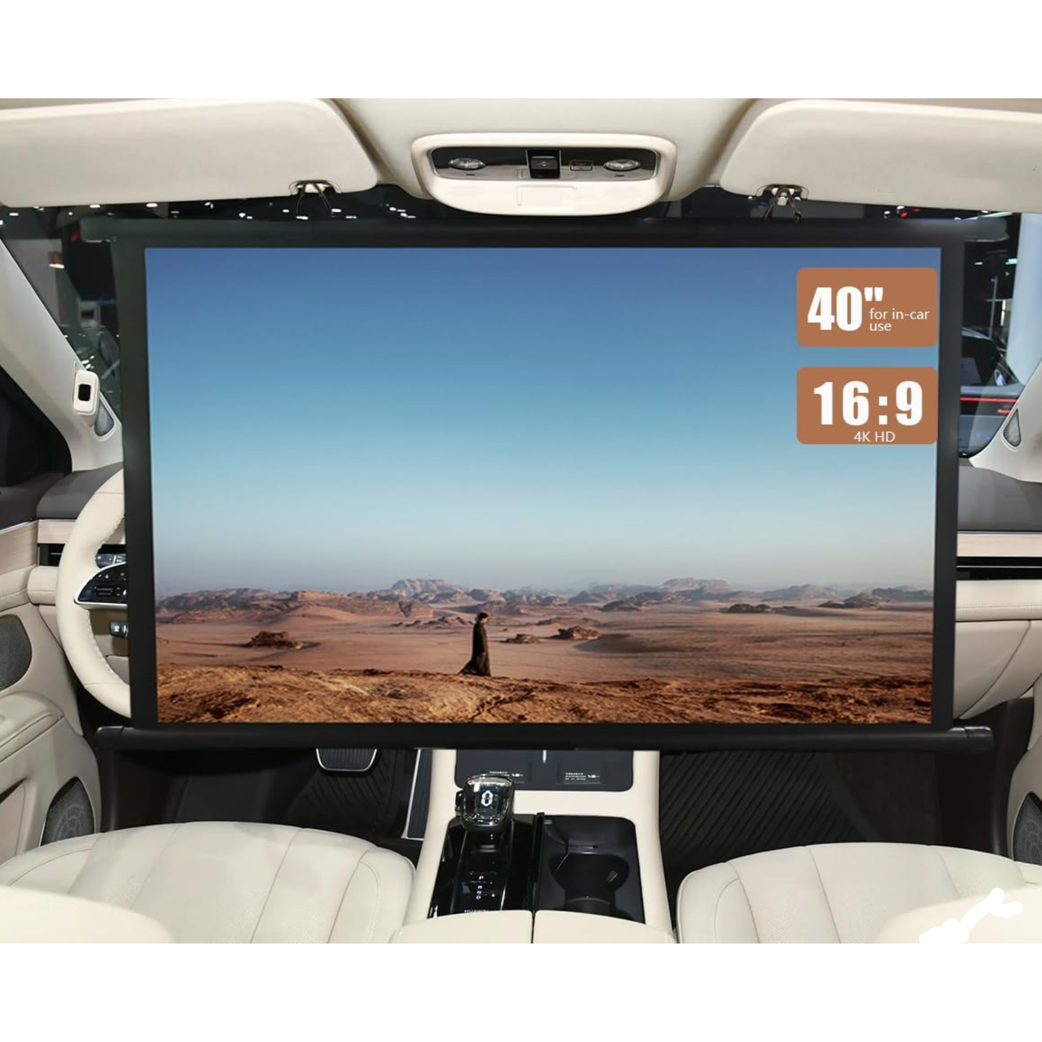 Car Projection Screen – 85mphclub